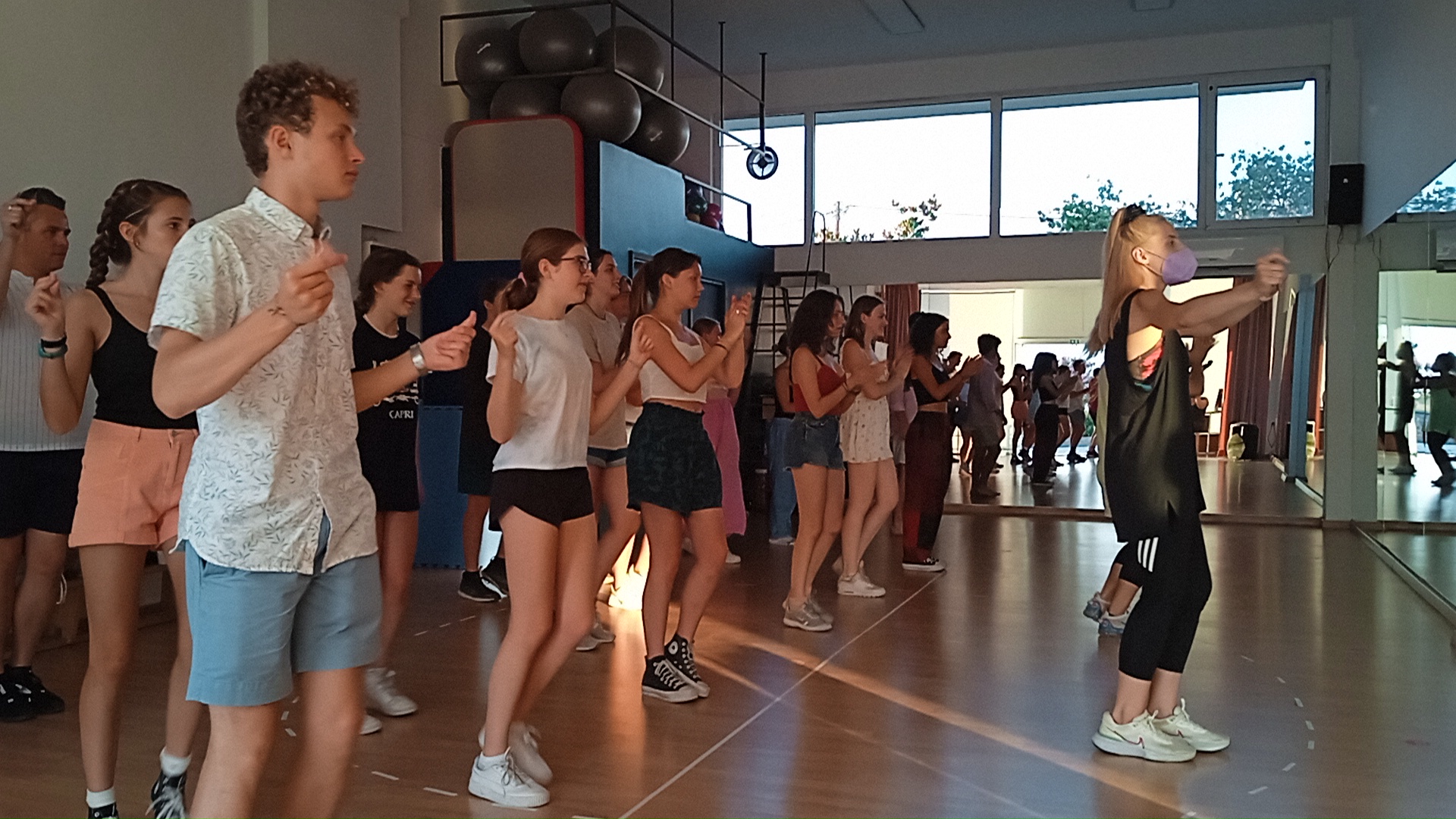 Greek Dance Class - Your Perfect Event & Experience in Nafplio